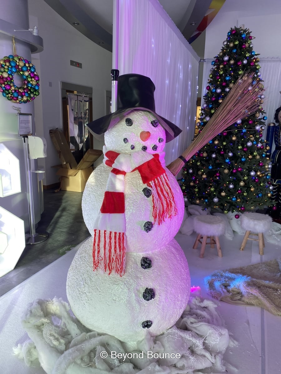 6ft Snowman Prop - Hire in Kent, Bexley, Dartford, Sidcup, Bromley ...