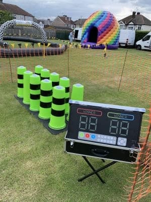 Interactive Play System IPS Hire Dartford Bromley Erith & More